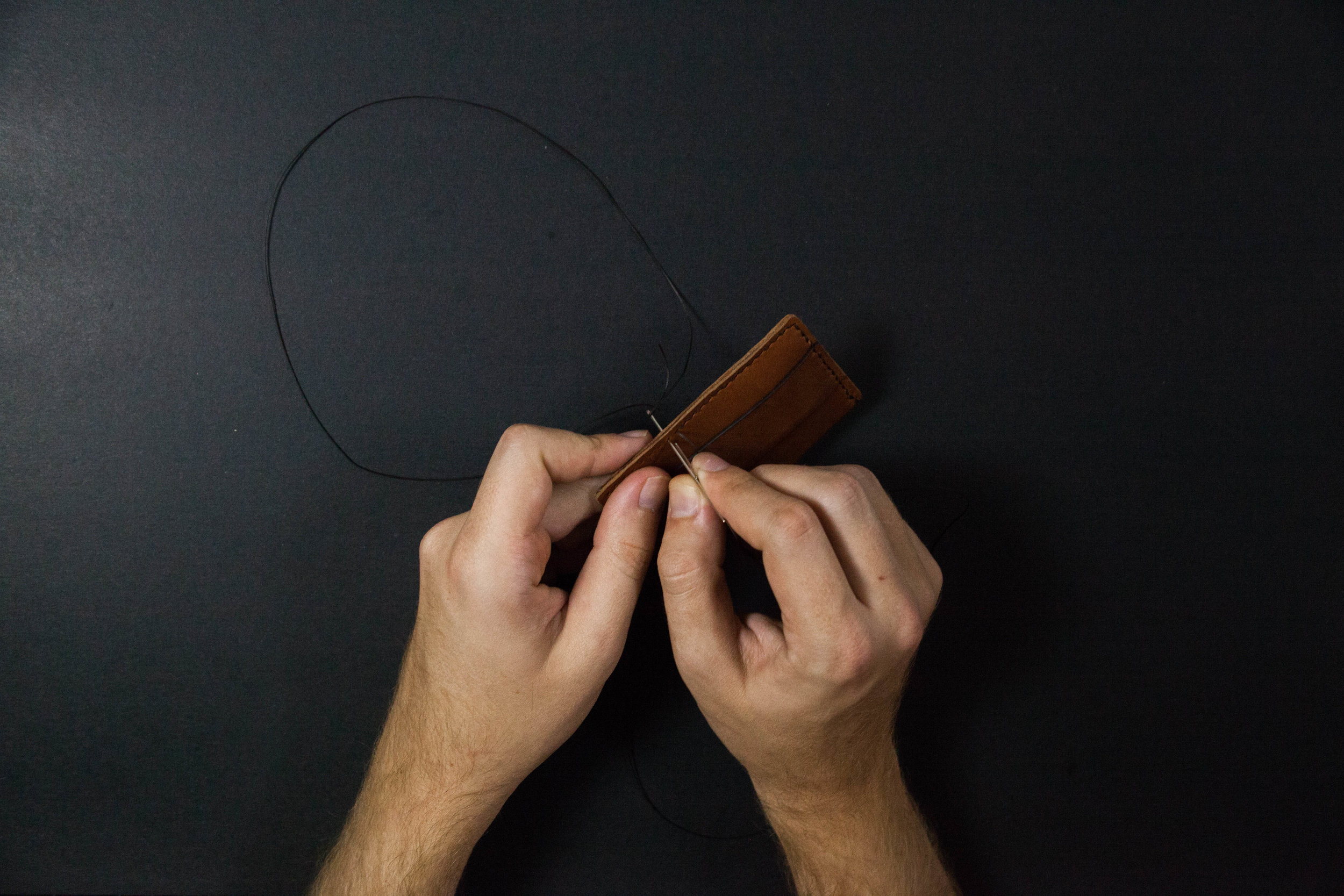 Learn Basic Leatherworking Skills — Gold Bark Leather