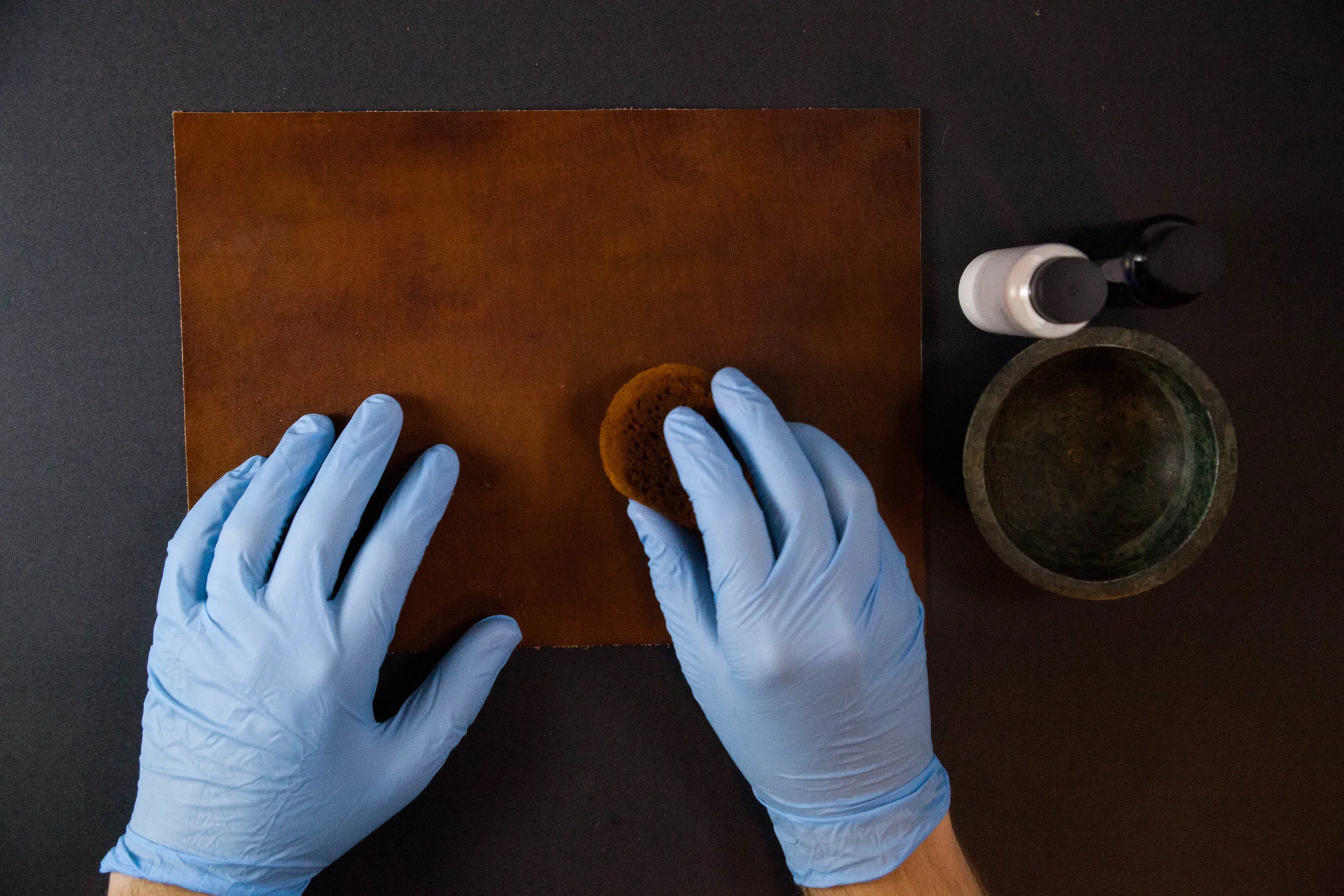 Learn Basic Leatherworking Skills — Gold Bark Leather