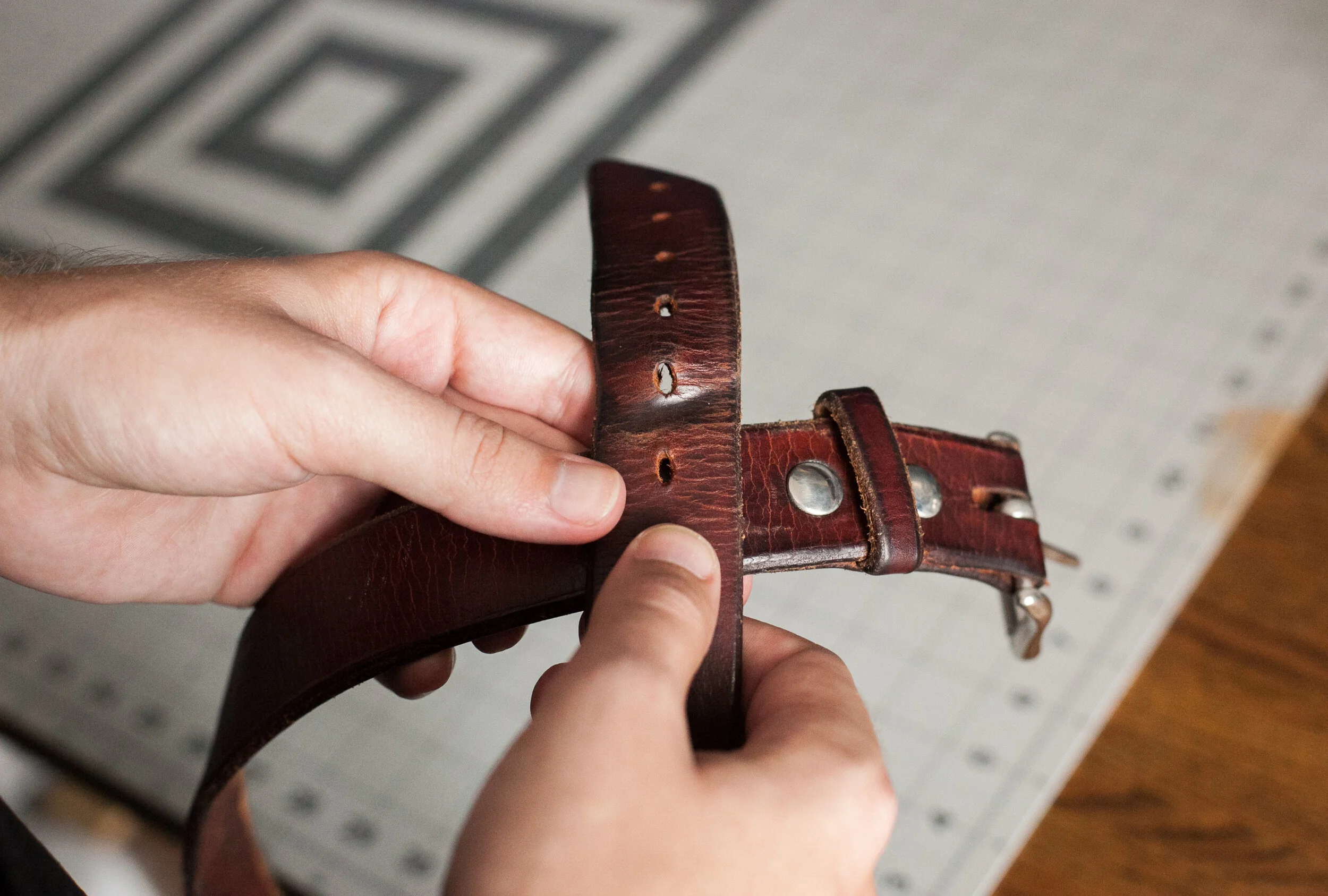 DIY Belt Guide How To Make Your Own Leather Belt Gold Bark Leather DIY Belt Guide How To Make Your Own Leather Belt Gold Bark Leather