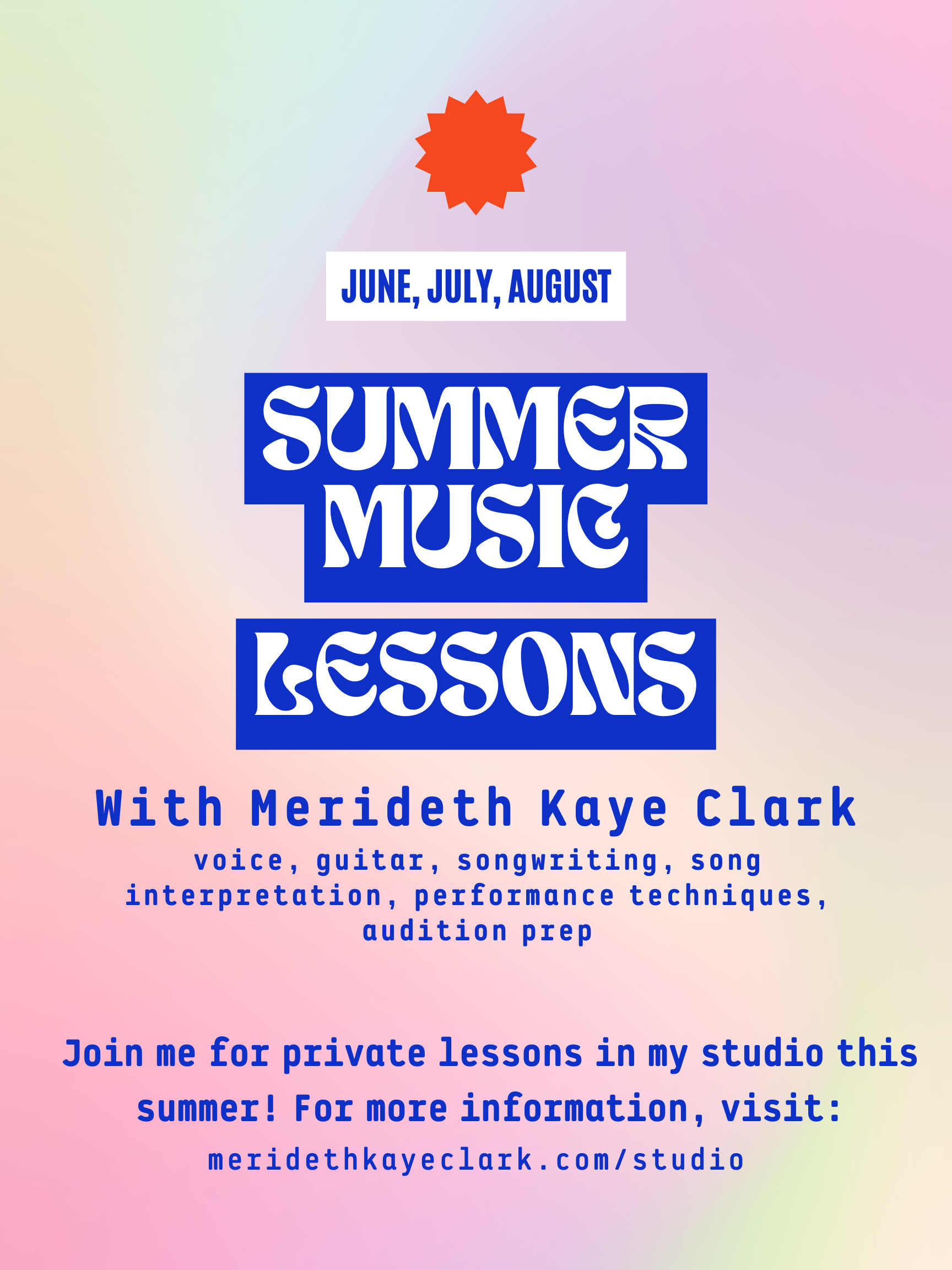 MKC Studio — Merideth Kaye Clark