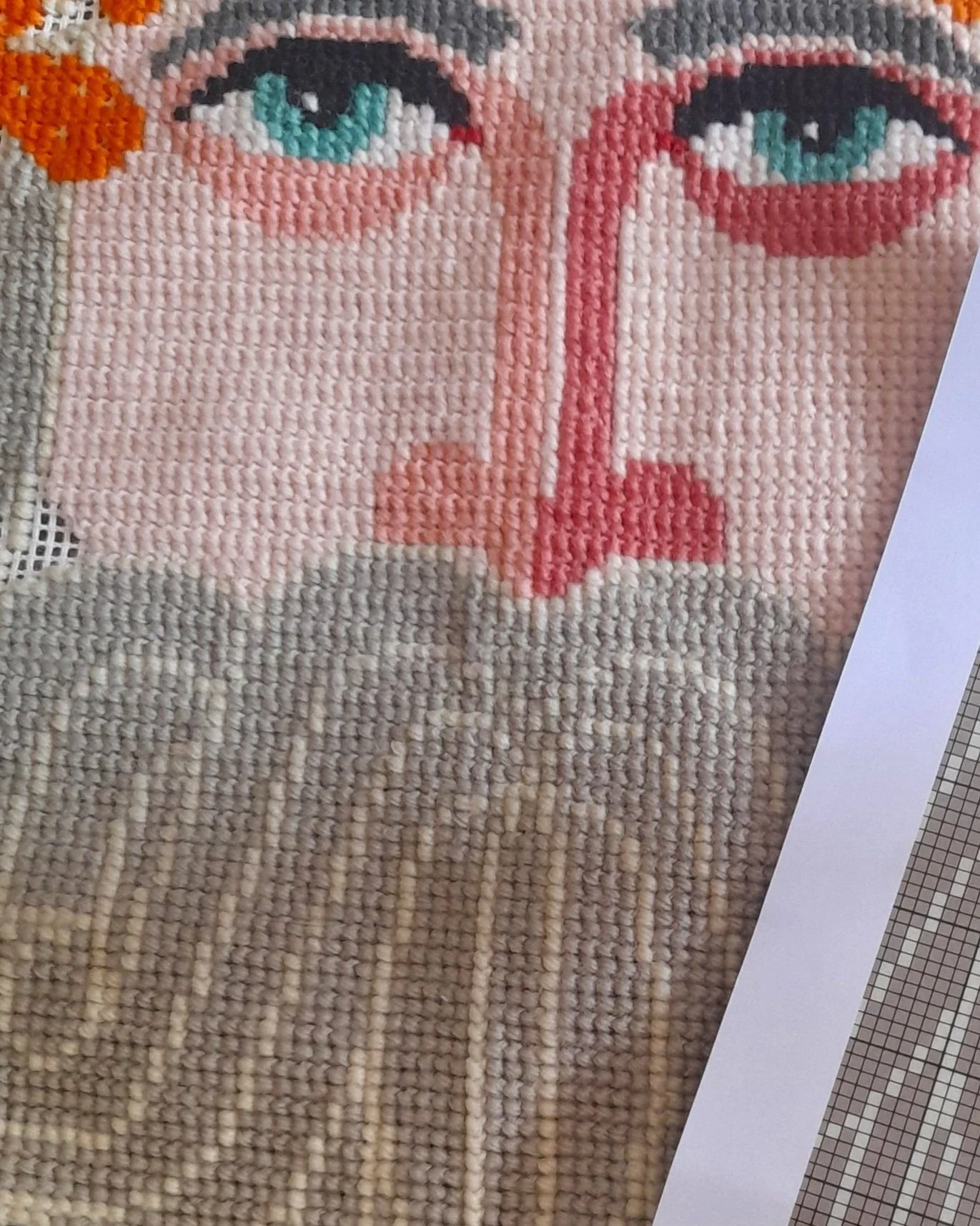 Counted Cross Stitch Kits — Emily Peacock