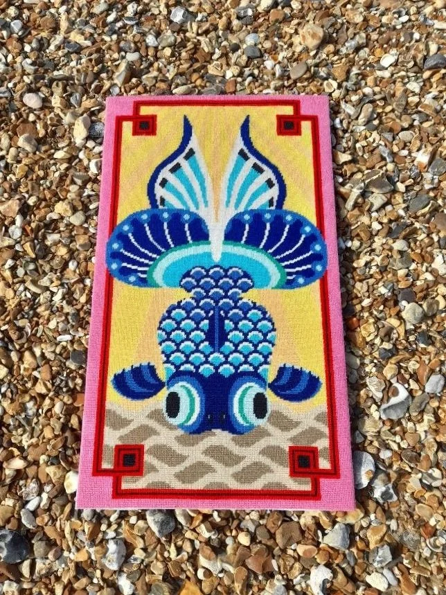 Counted Cross Stitch Kits — Emily Peacock