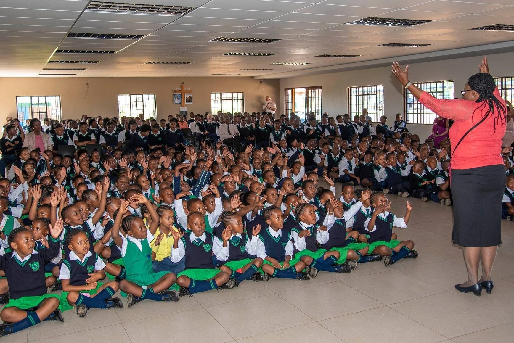 Christian Outreach for Africa