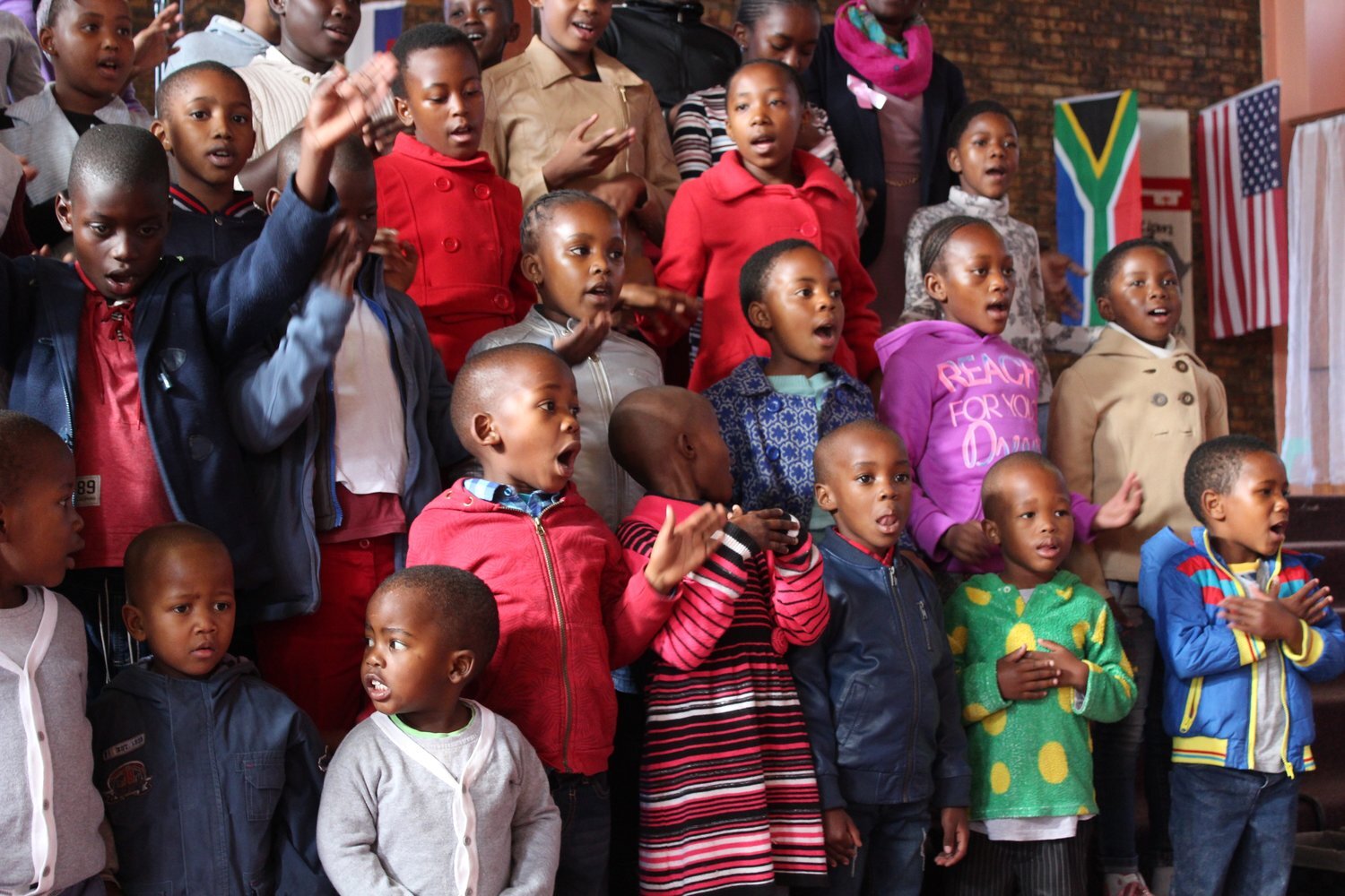 Christian Outreach for Africa