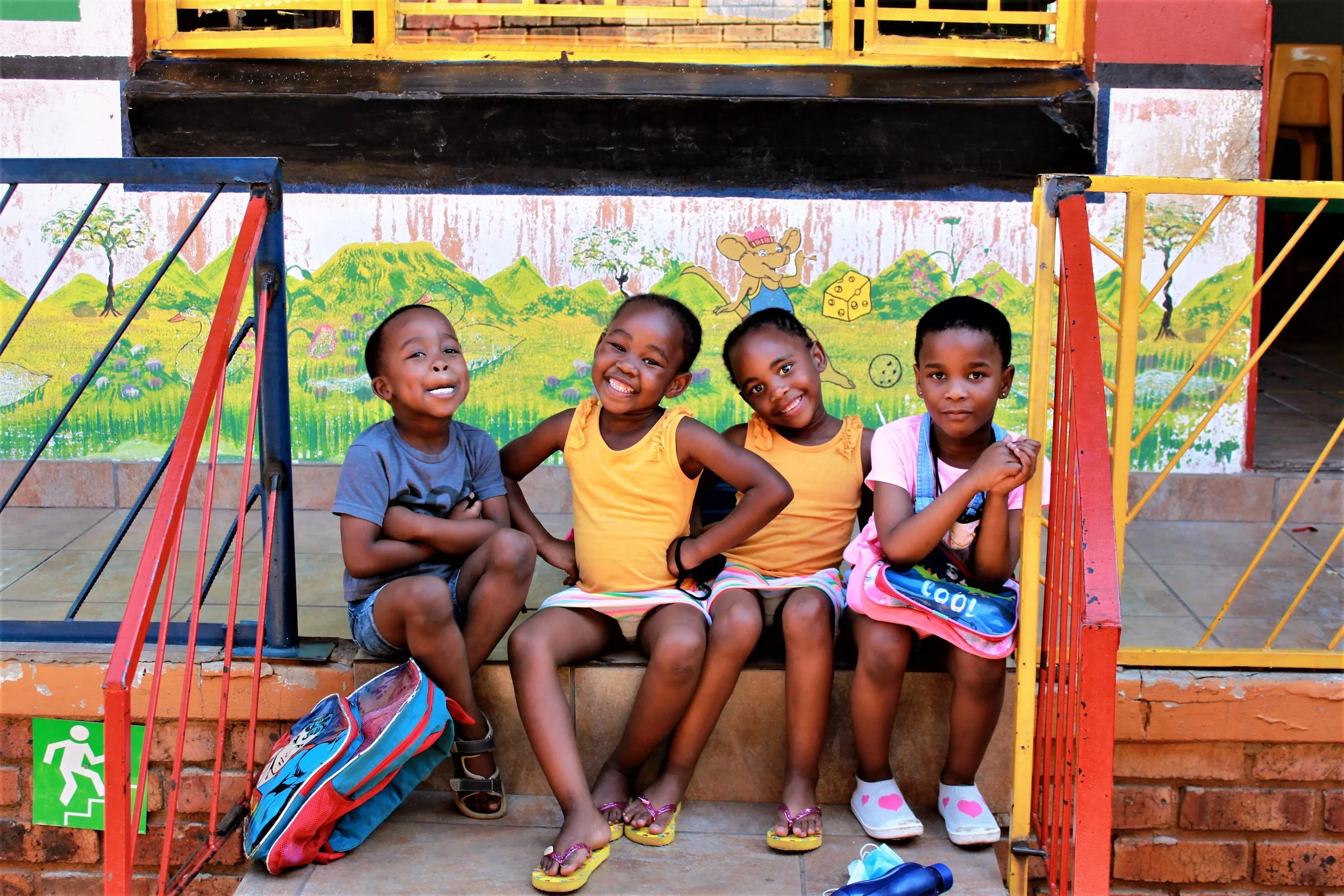 Christian Outreach for Africa