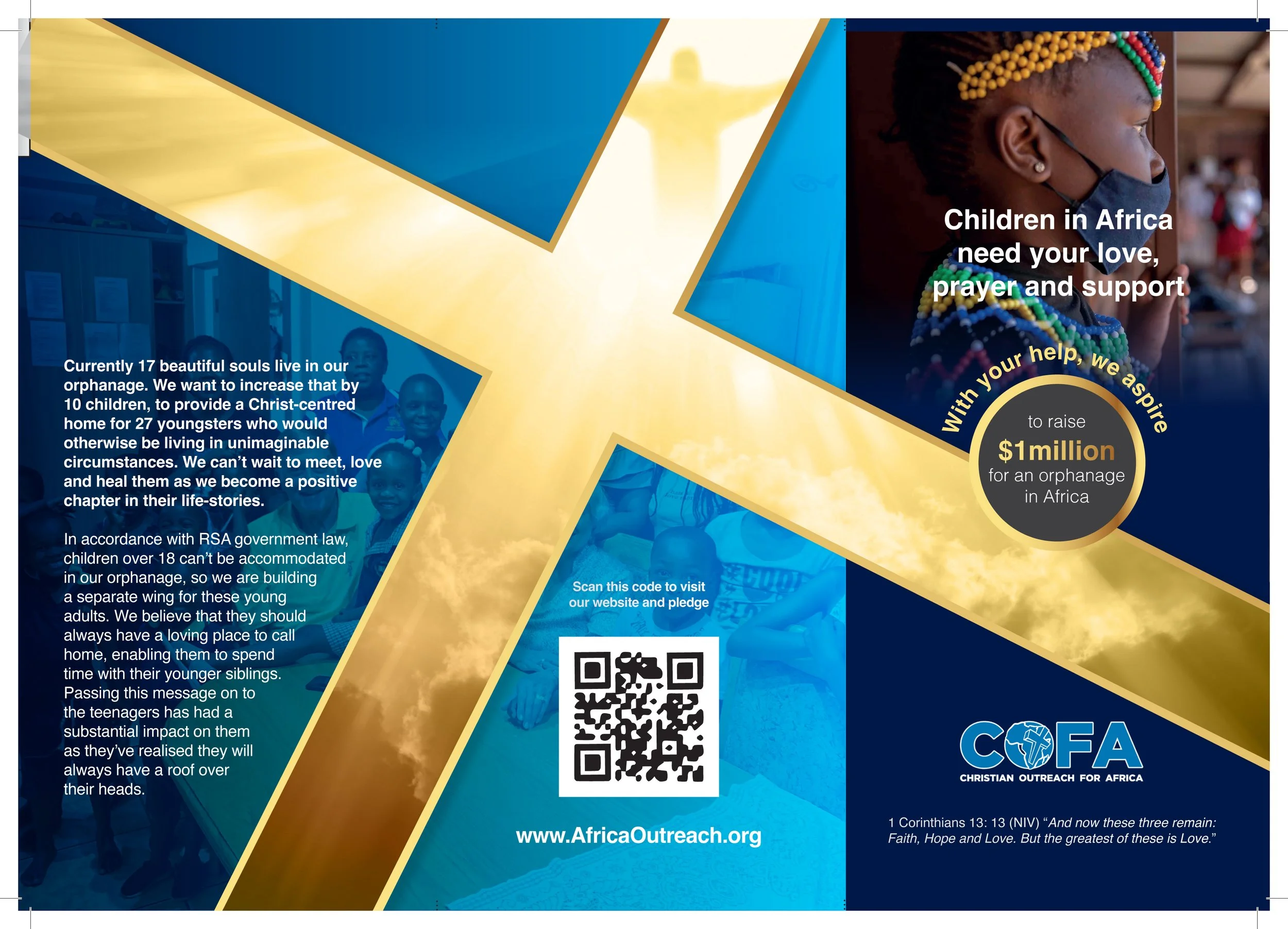 Brochures — Christian Outreach for Africa