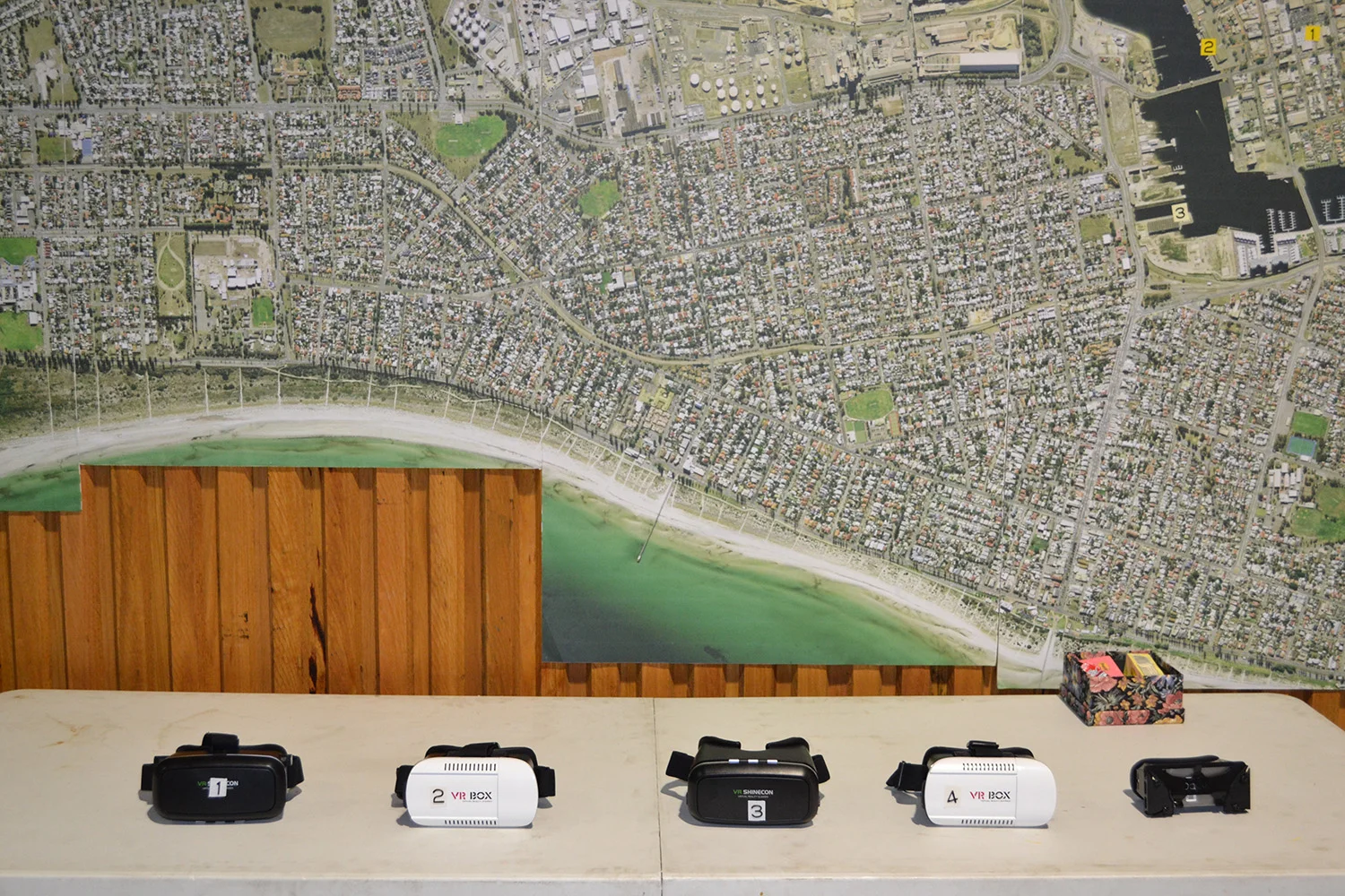 AUGMENTED REALITY FOR FUTURE URBAN ENVIRONMENT — Urban Ecosystem design Lab