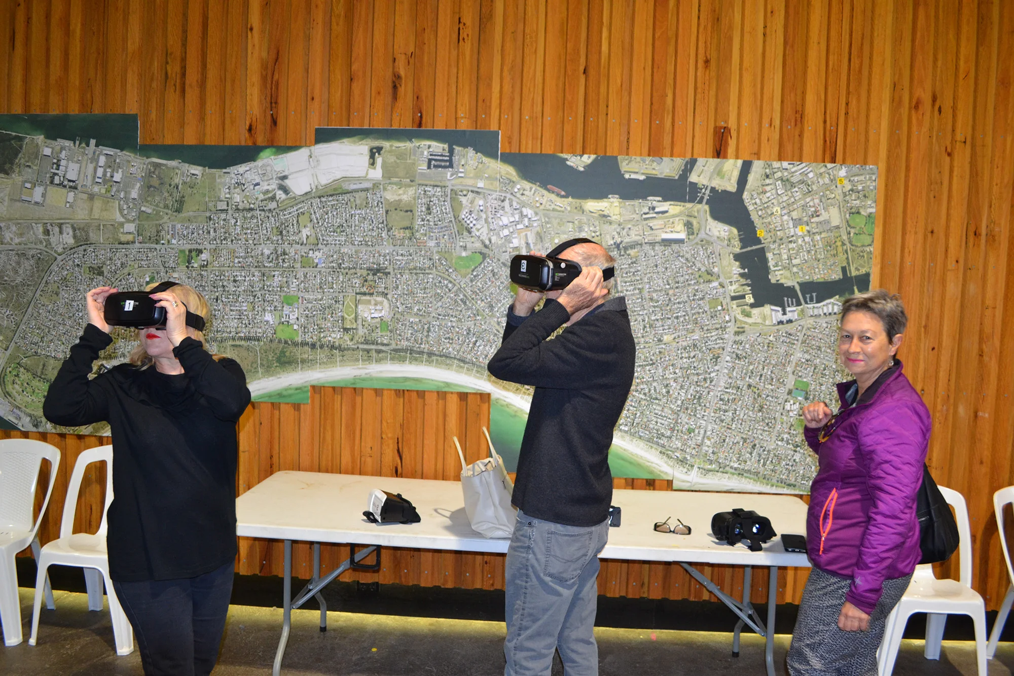 AUGMENTED REALITY FOR FUTURE URBAN ENVIRONMENT — Urban Ecosystem design Lab