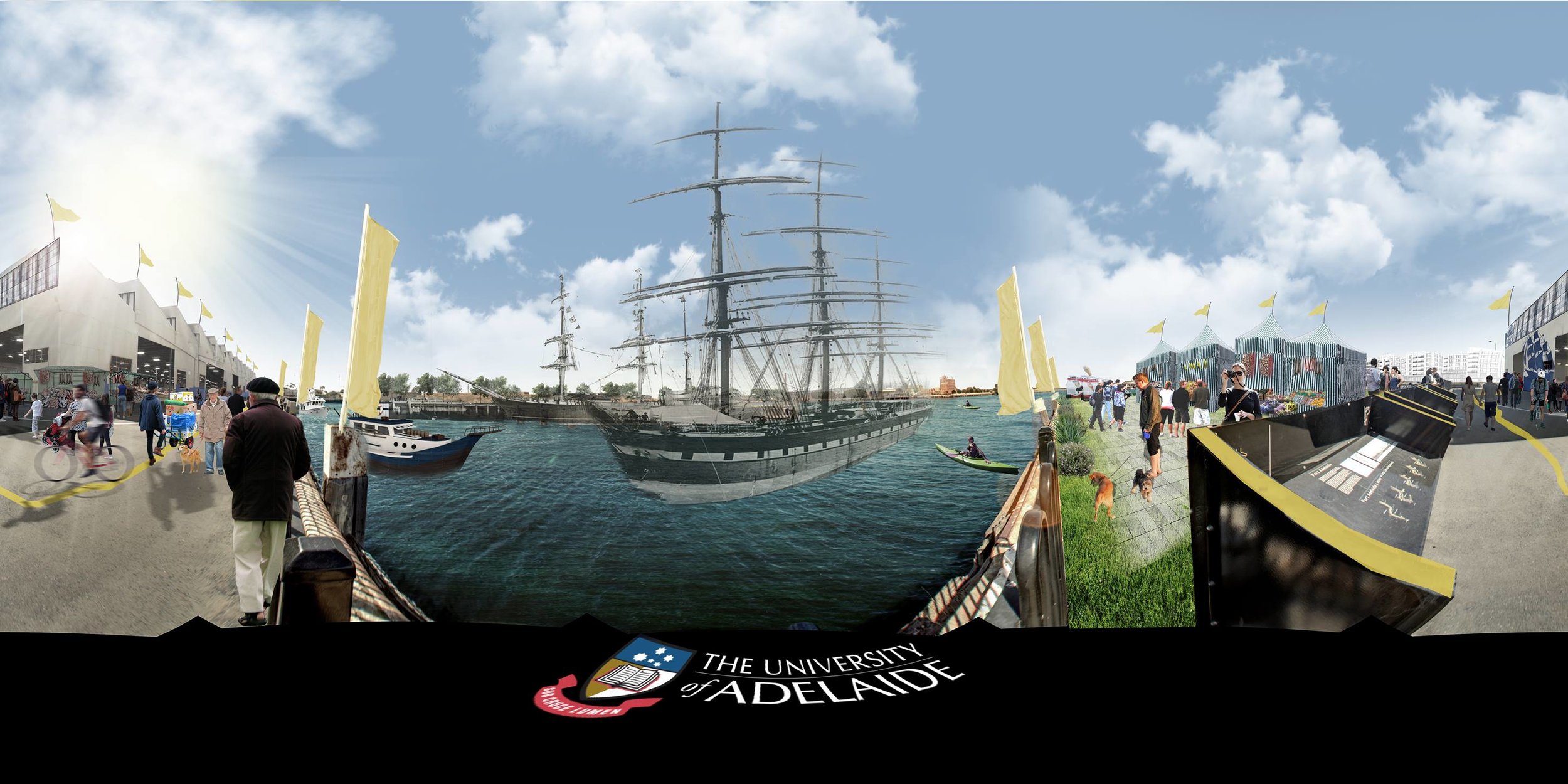 AUGMENTED REALITY FOR FUTURE URBAN ENVIRONMENT — Urban Ecosystem design Lab