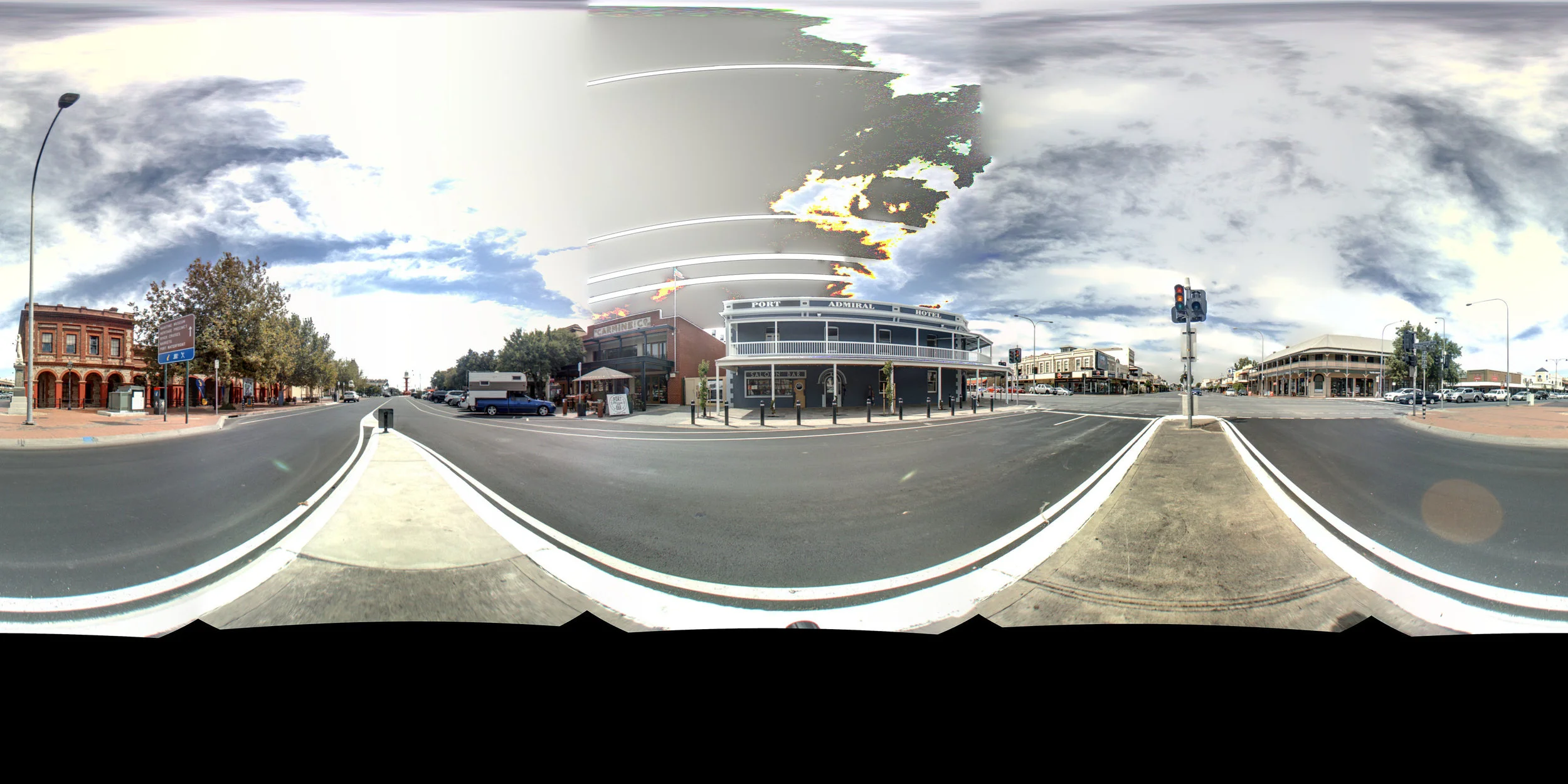 AUGMENTED REALITY FOR FUTURE URBAN ENVIRONMENT — Urban Ecosystem design Lab