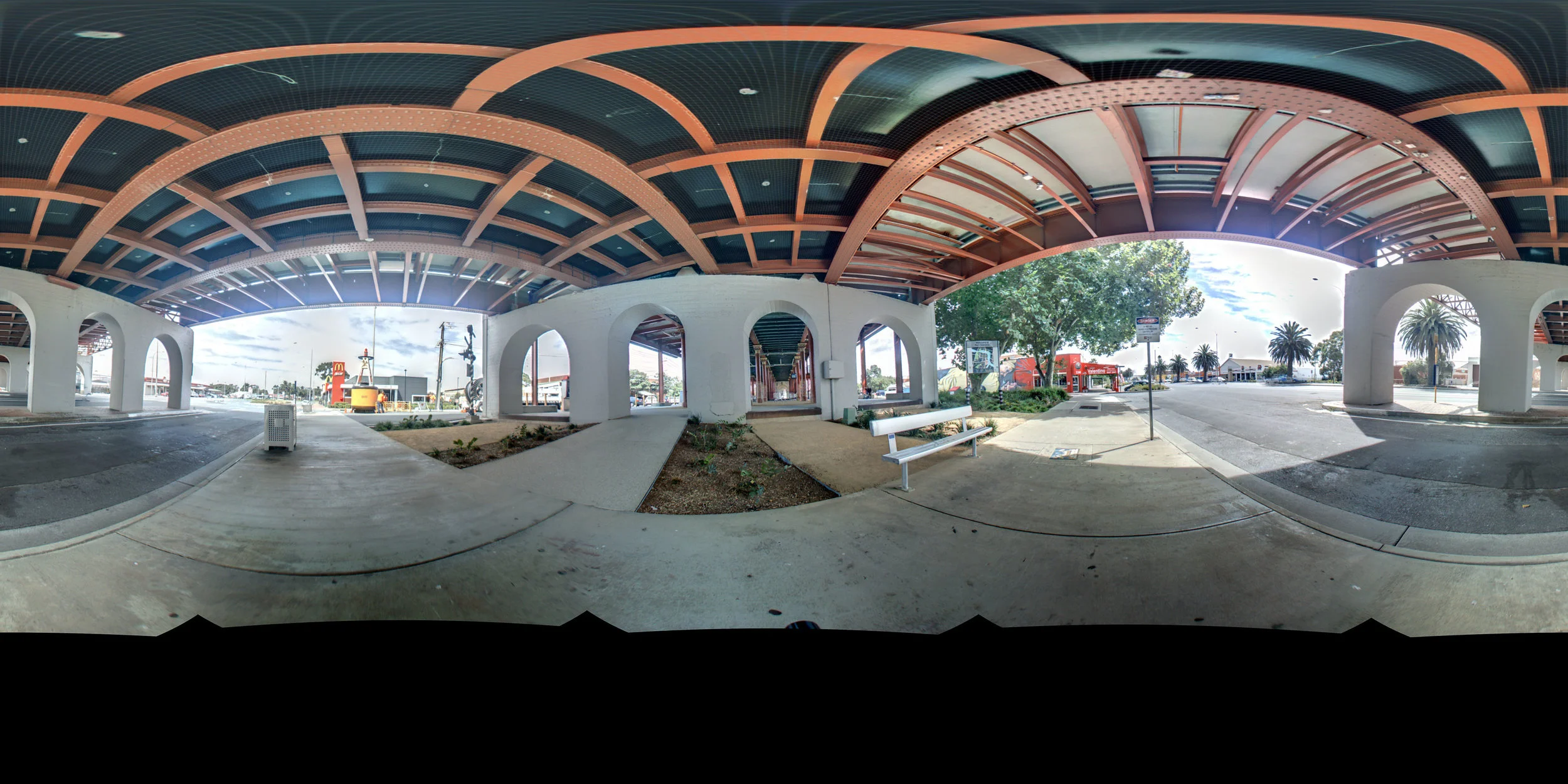 AUGMENTED REALITY FOR FUTURE URBAN ENVIRONMENT — Urban Ecosystem design Lab