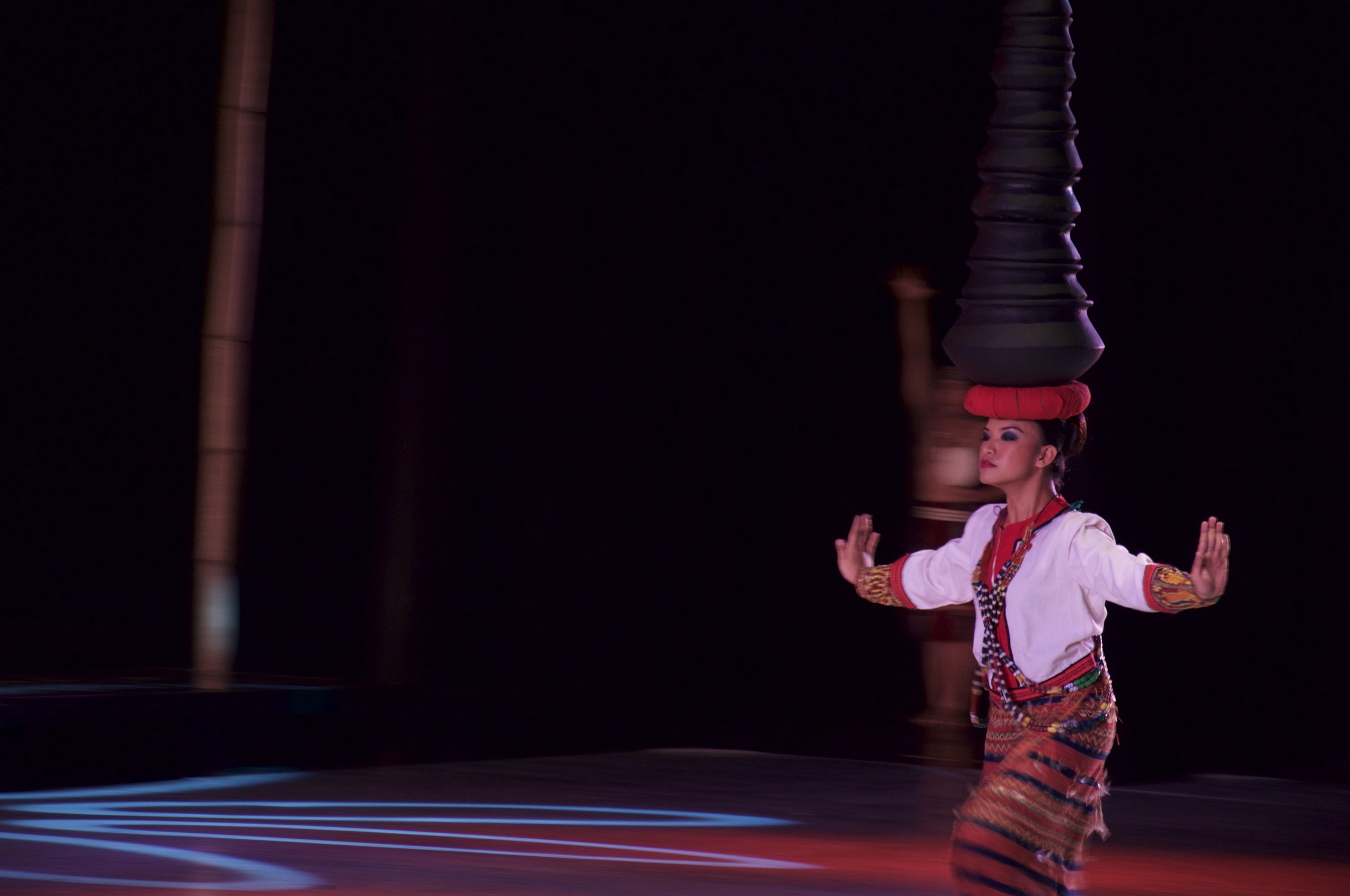 Philippine Baranggay Folk Dance Troupe