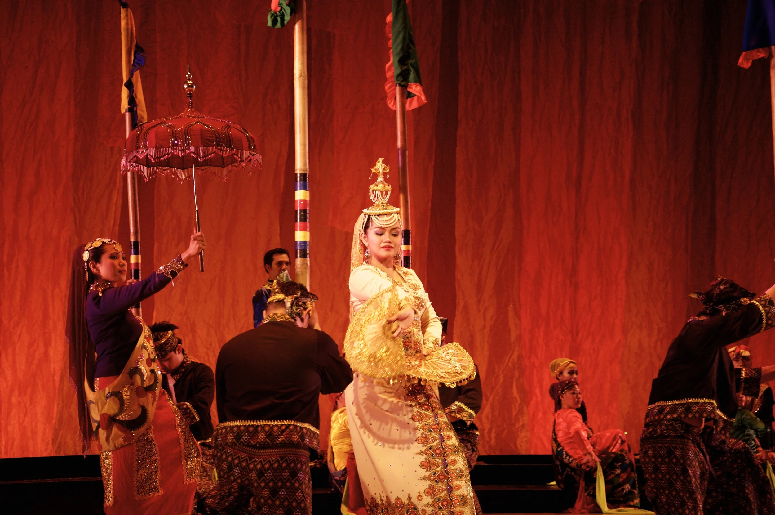 Philippine Baranggay Folk Dance Troupe