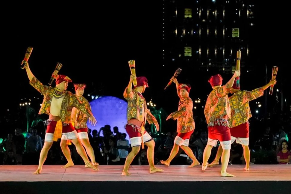 Philippine Baranggay Folk Dance Troupe
