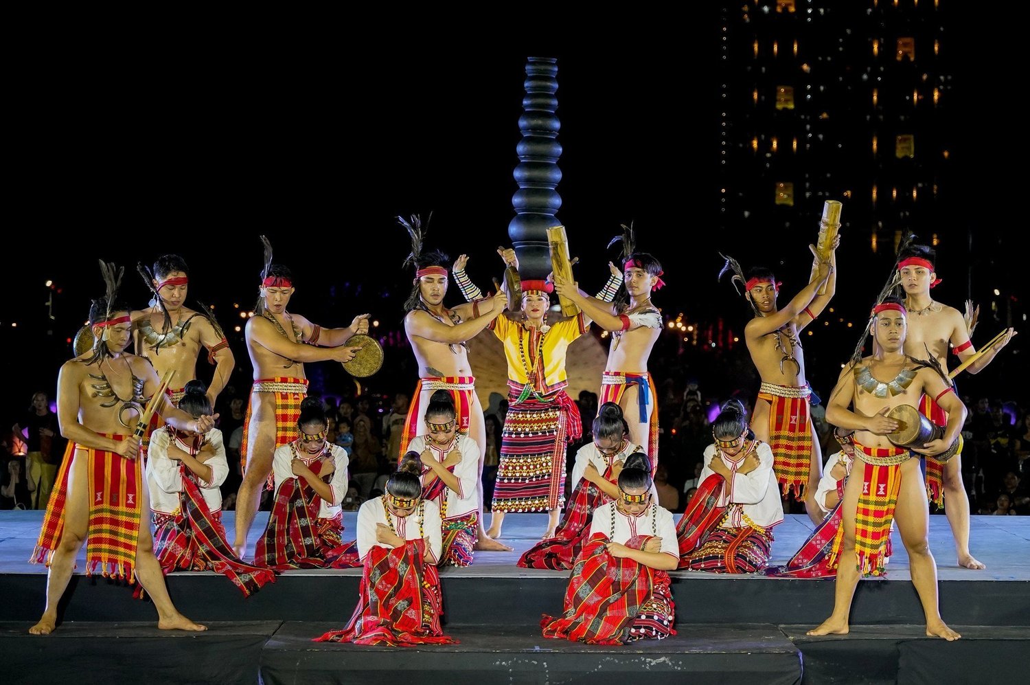 Philippine Baranggay Folk Dance Troupe