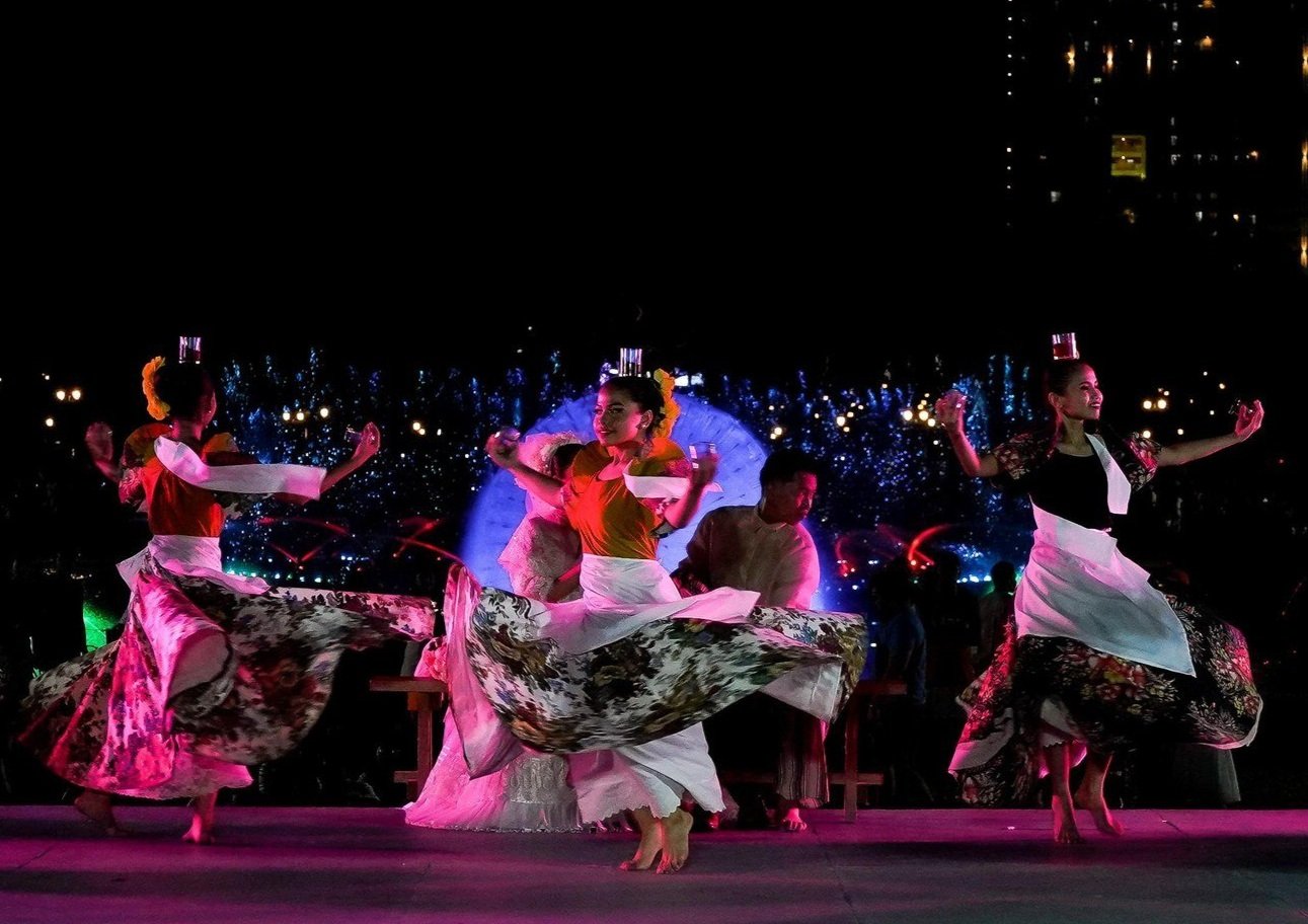 Philippine Baranggay Folk Dance Troupe