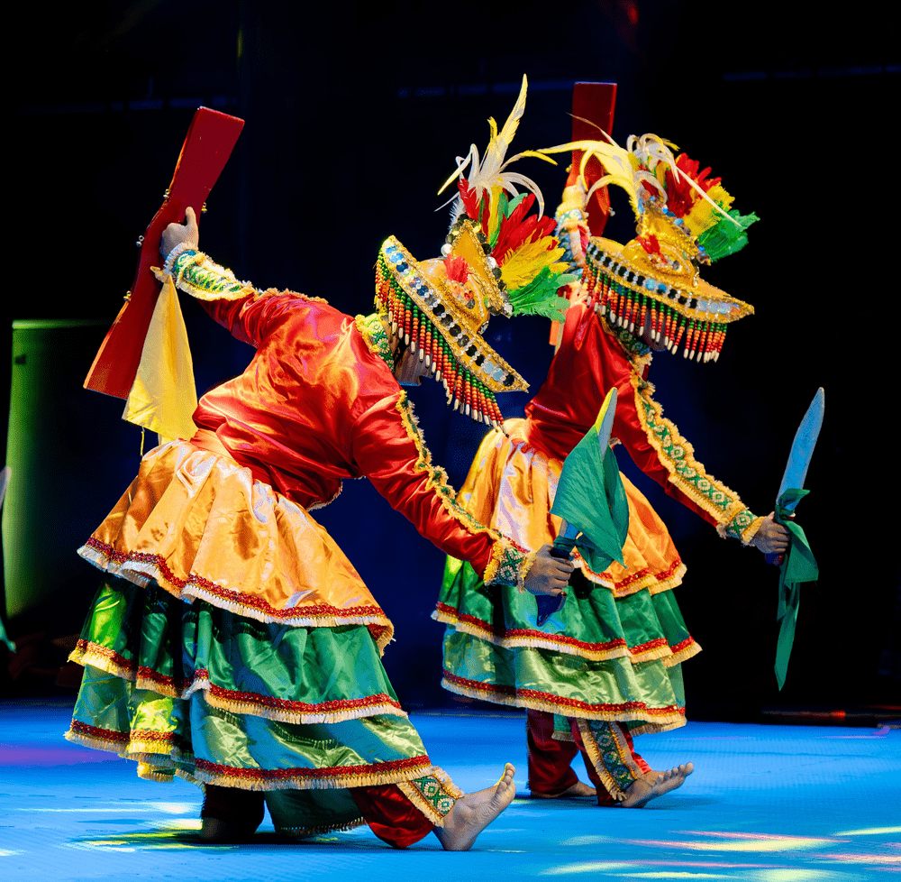 Philippine Baranggay Folk Dance Troupe