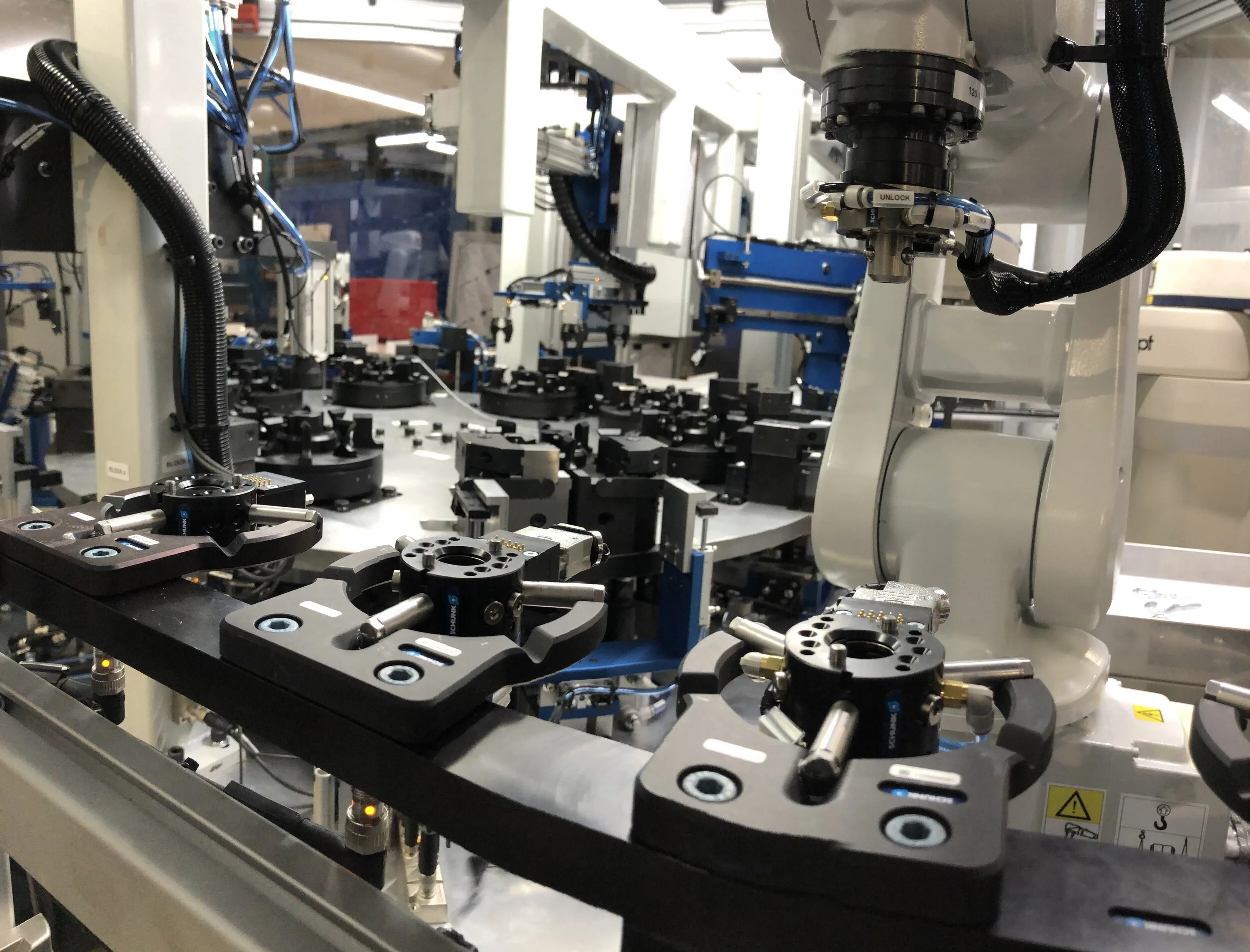 Gripple Automation – Automated Manufacturing Solutions