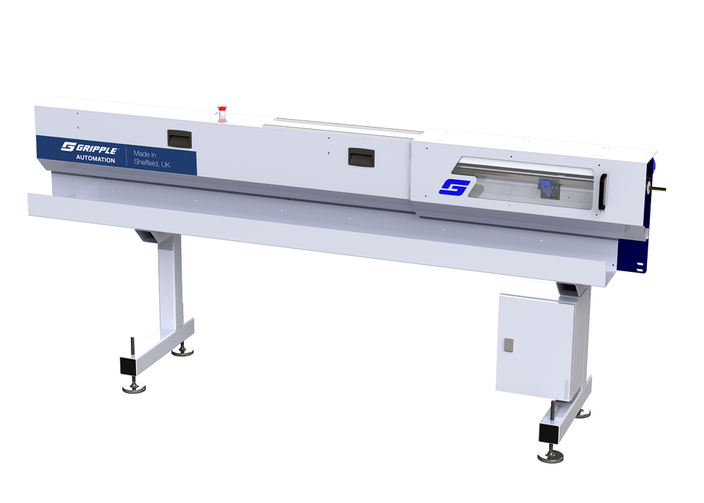 Kick Out Tray — Gripple Automation