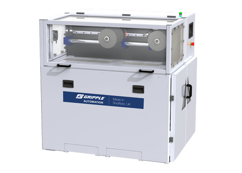 Wire Dereeler Automated — Gripple Automation
