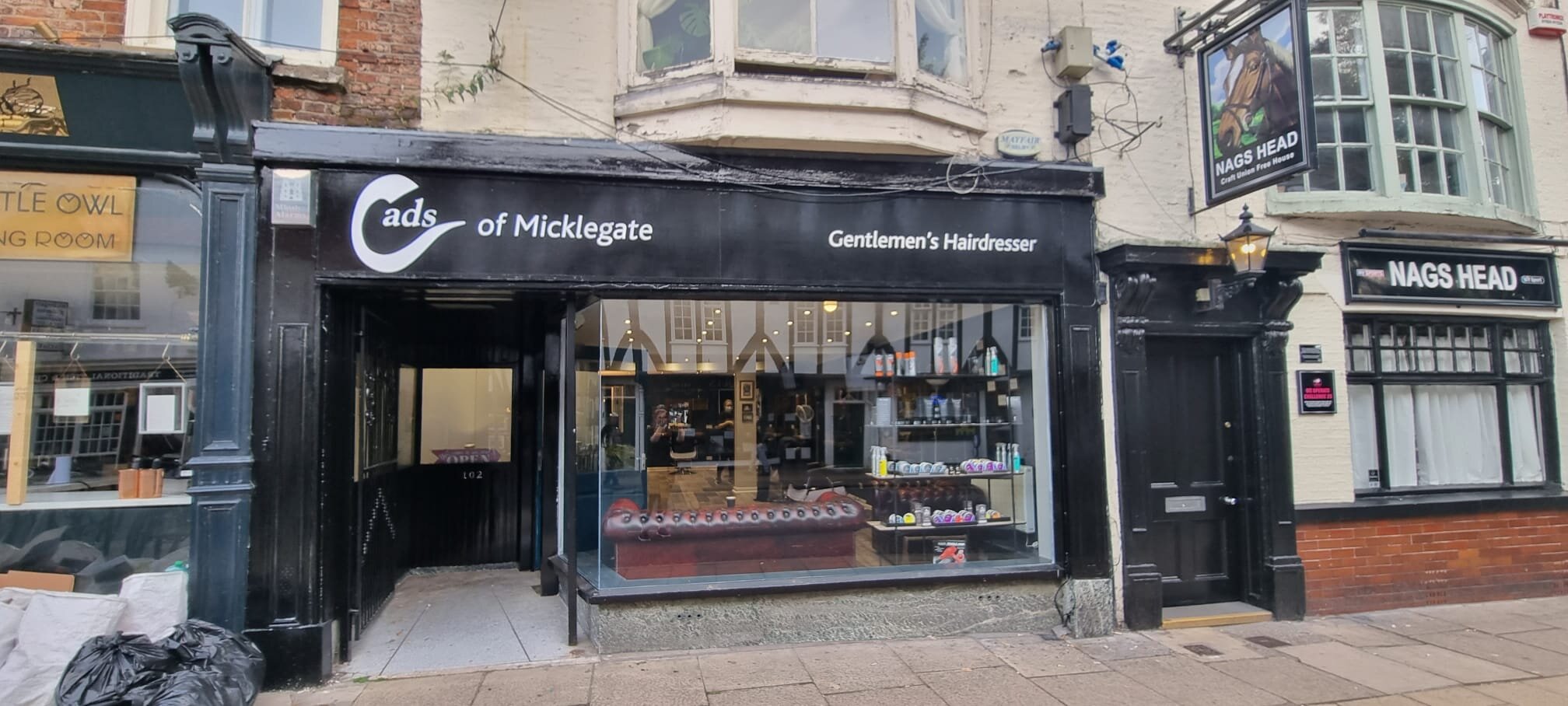 Gallery — Cads of Micklegate BARBERS