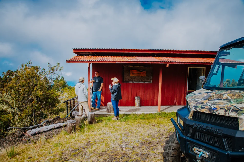 Hualalai Volcano Tour | Hualalai Crater Experience — Uluhaʻo