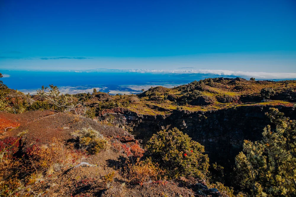 Hualalai Volcano Tour | Hualalai Crater Experience — Uluhaʻo