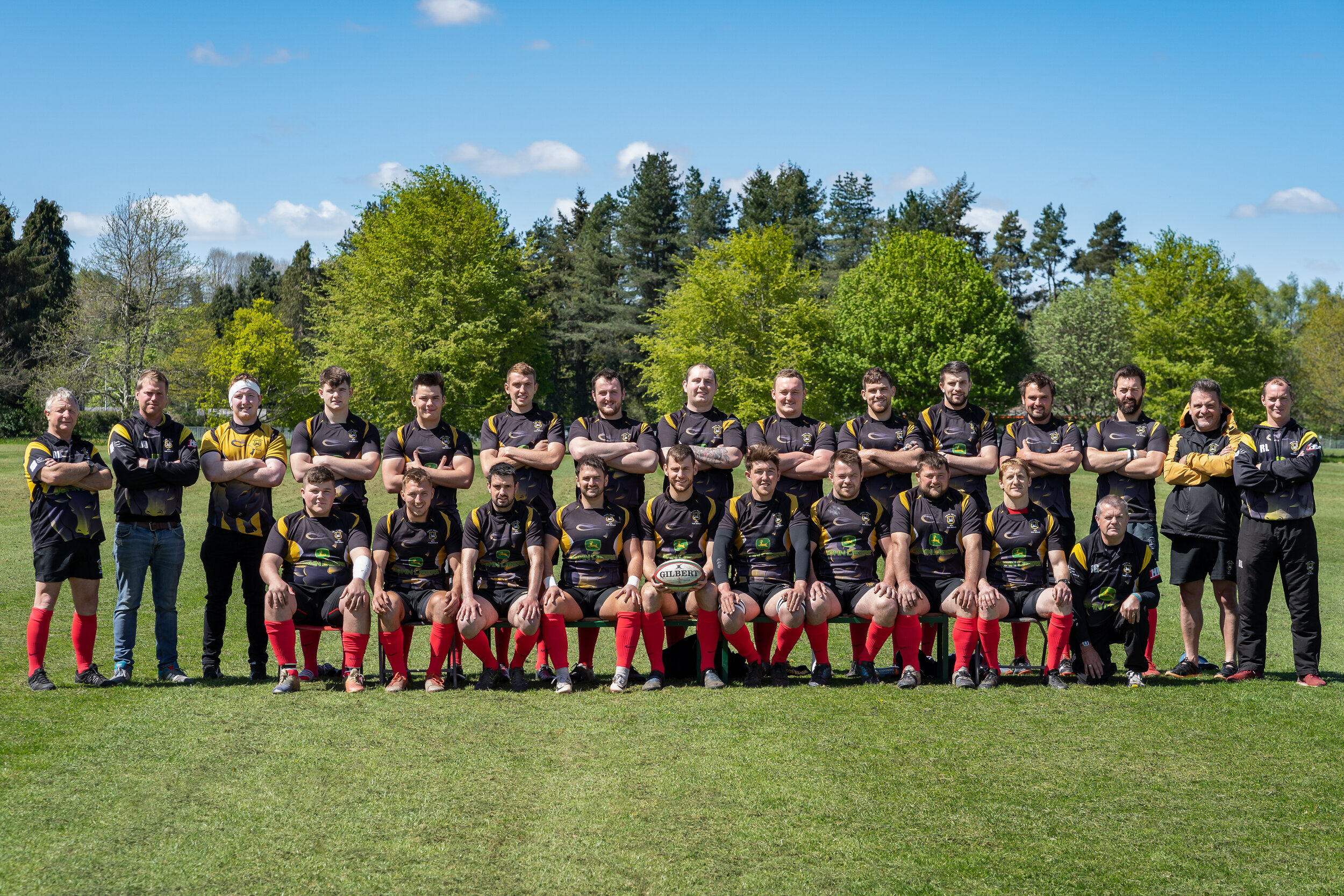 Builth Wells Rugby Football Club