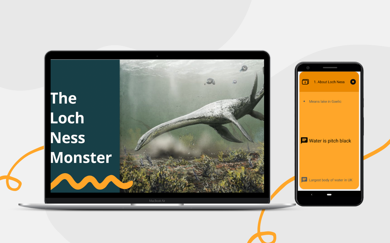Google Slides Integration