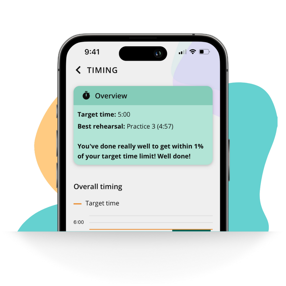 Present Pal: Presentation Support App for DSA | Build Confidence