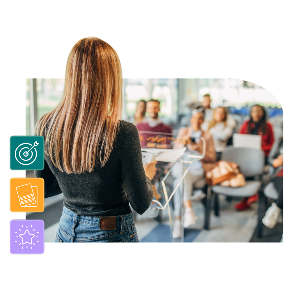 Present Pal: Presentation Support App for DSA | Build Confidence
