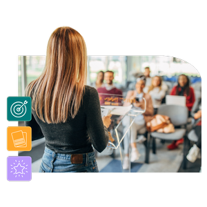 Present Pal: Presentation Support App for DSA | Build Confidence