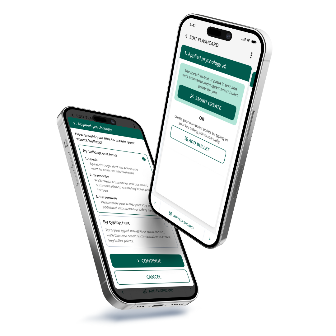 Present Pal: Presentation Support App for DSA | Build Confidence