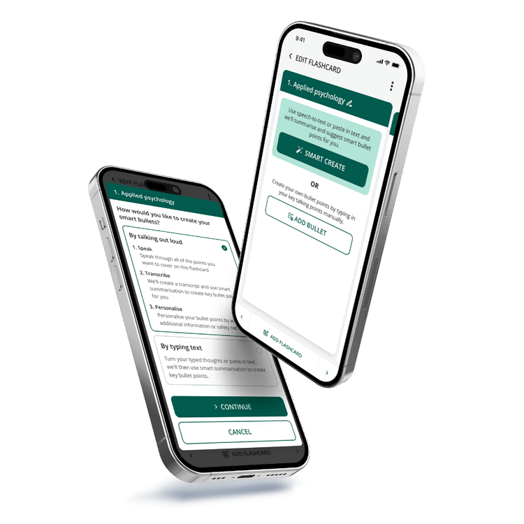 Present Pal: Presentation Support App for DSA | Build Confidence