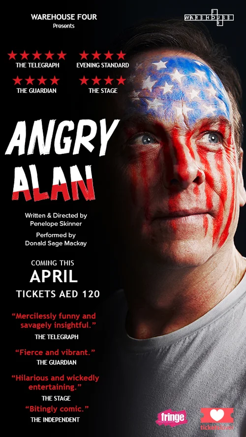 ANGRY ALAN