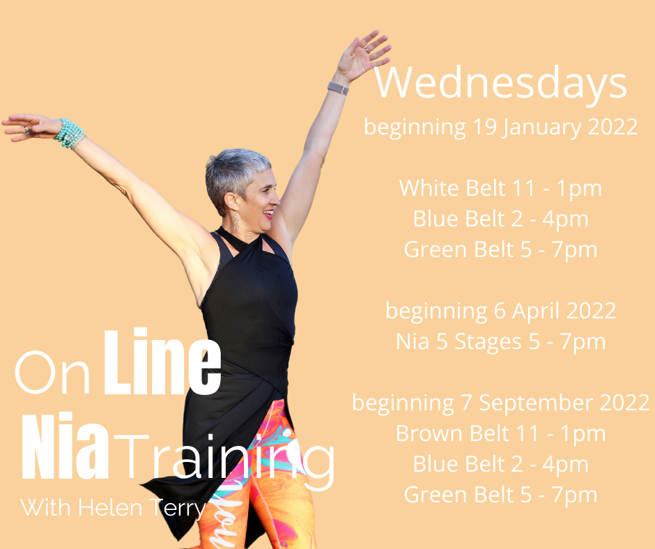 ONLINE Nia Trainings — Soma Ranch