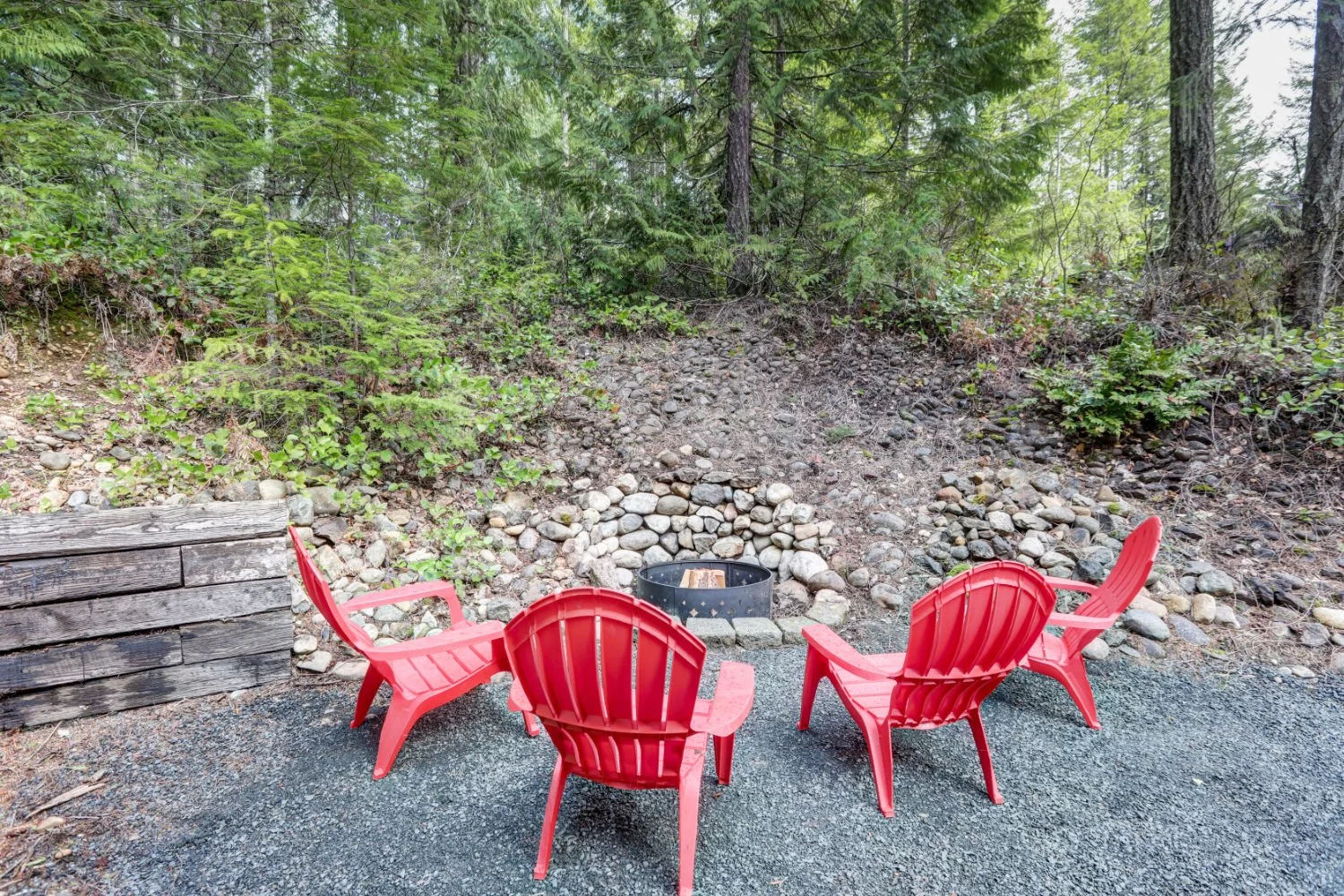 Hikers Retreat WA — Soma Ranch