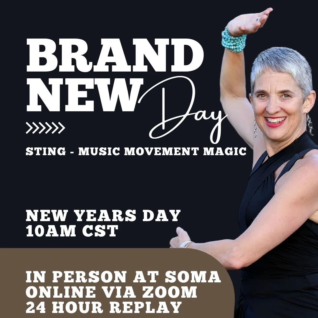 Brand New Day — Soma Ranch