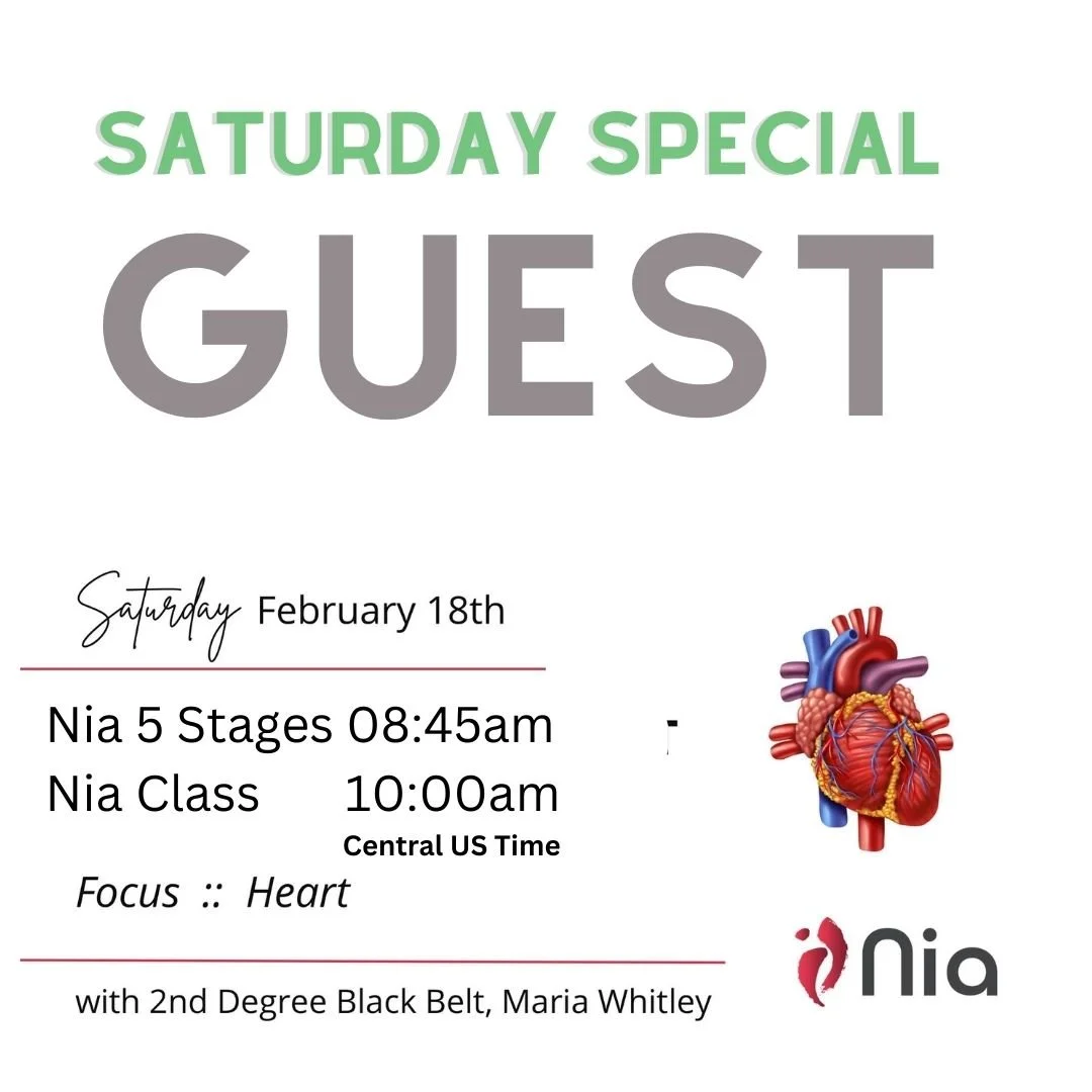 Soma Saturday Special Guest: Maria Whitley — Soma Ranch