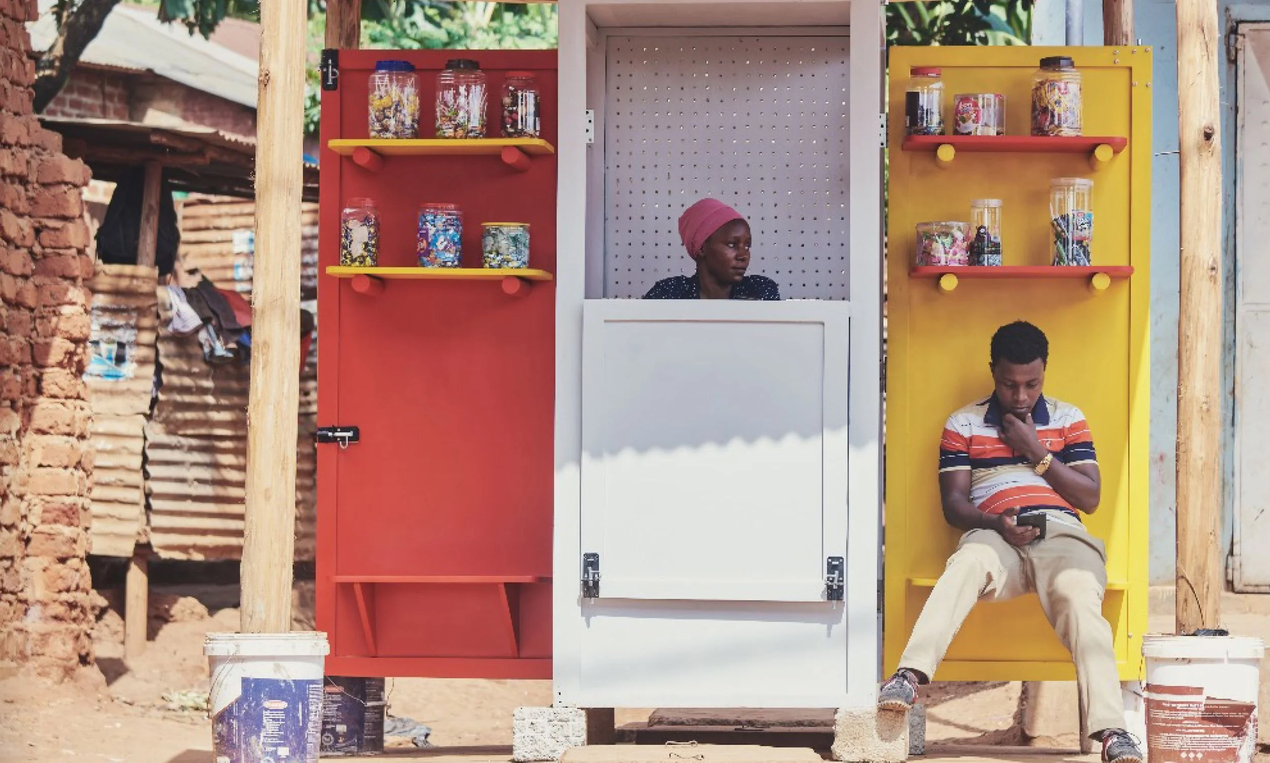 Resident Profiles — PRAKSIS