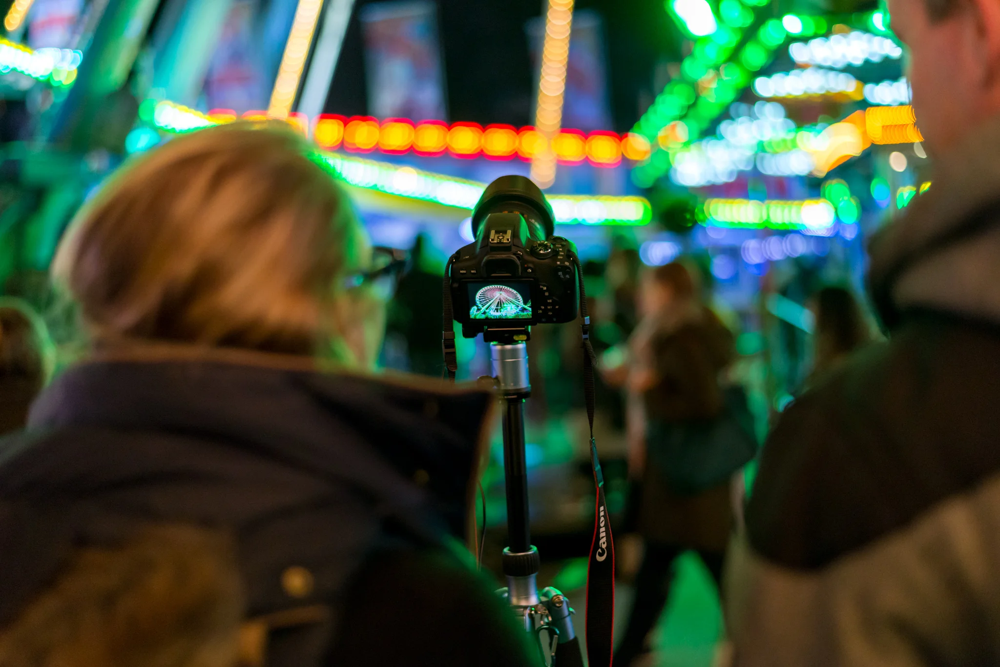 Nachtfotografie Kurs Kölner Rheinufer — Fotografie-Kurs.Koeln ...