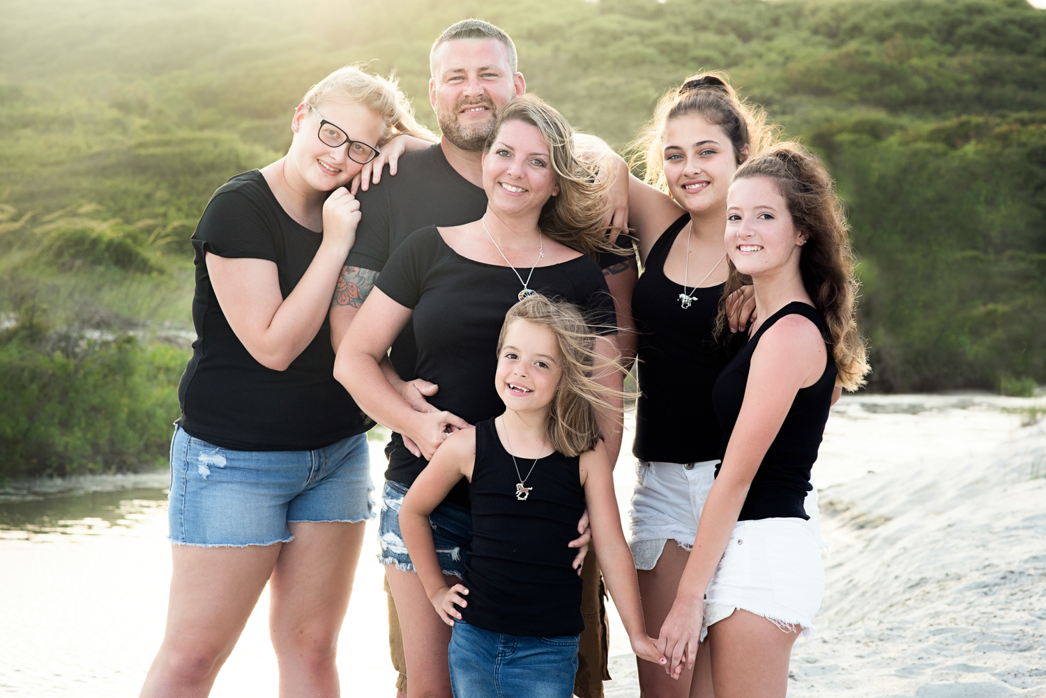 Family session with the Whites — Something Like Life Photography