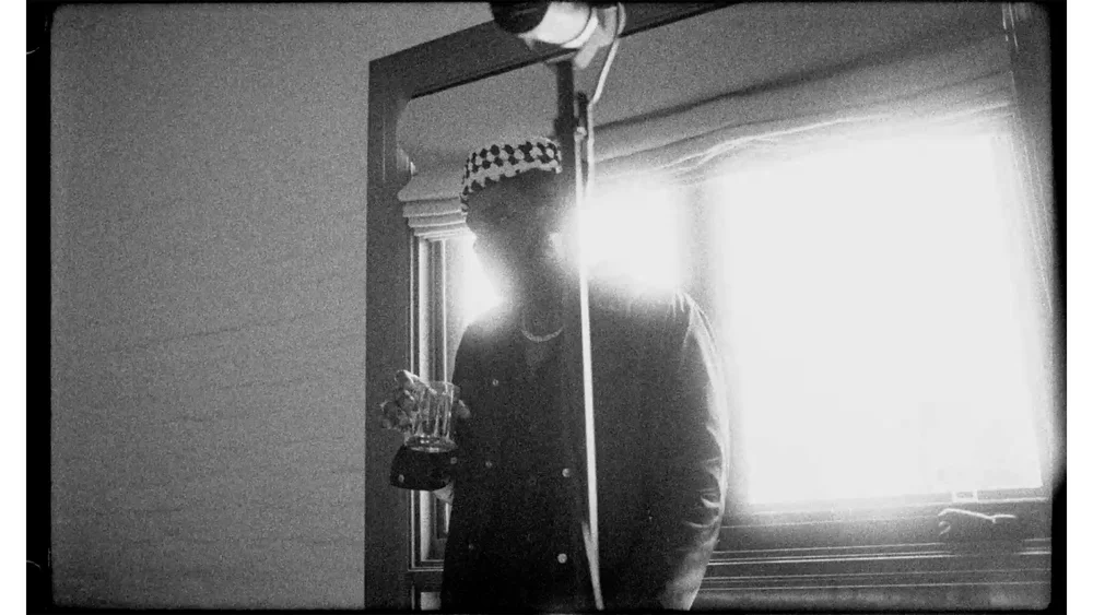 Swag Black Boy Selfie