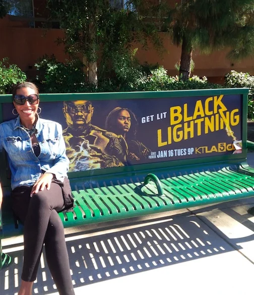 Screenwriter — Keli Goff