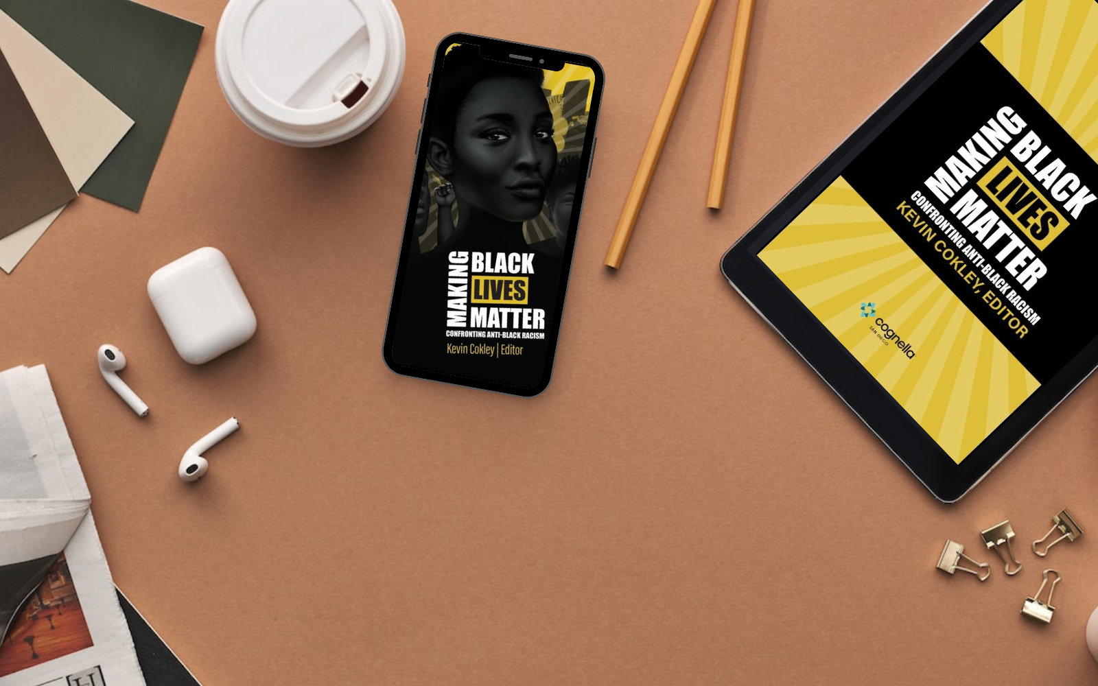 Making Black Lives Matter: Confronting Anti-Black Racism — Kevin Cokley ...