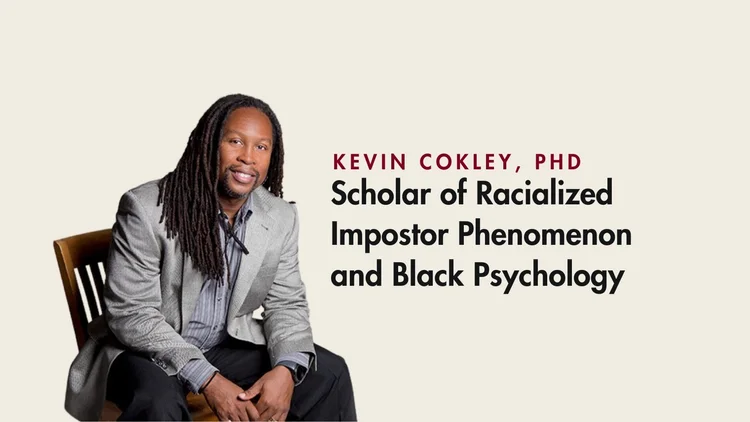 About Kevin Cokley — Kevin Cokley, PhD