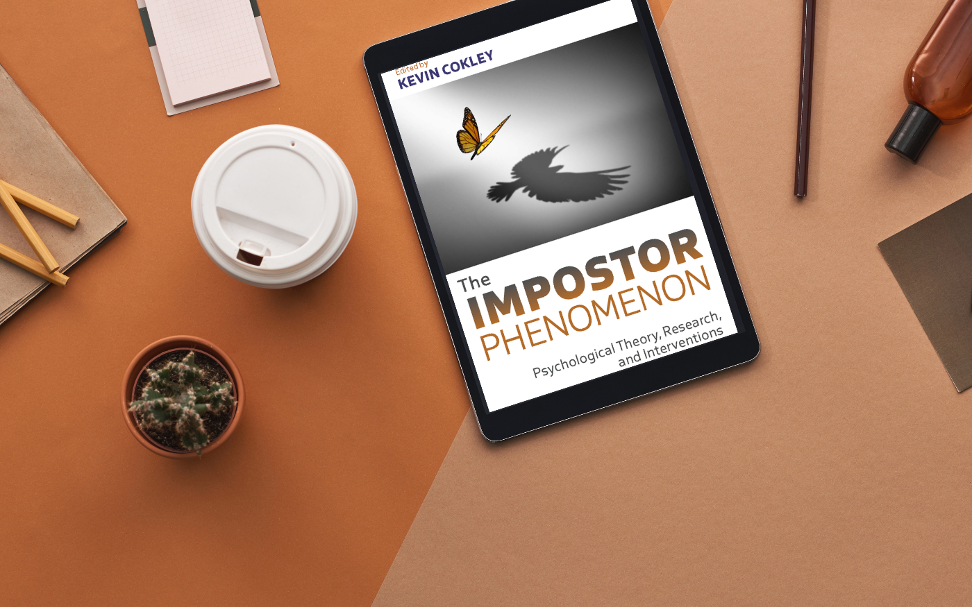 The Impostor Phenomenon — Kevin Cokley, PhD