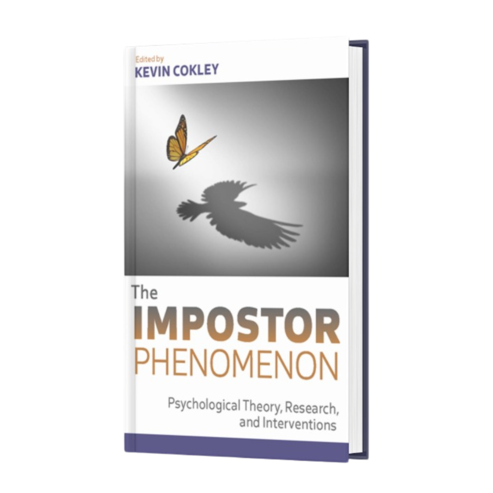 The Impostor Phenomenon — Kevin Cokley, PhD