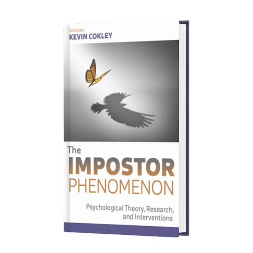 The Impostor Phenomenon — Kevin Cokley, PhD