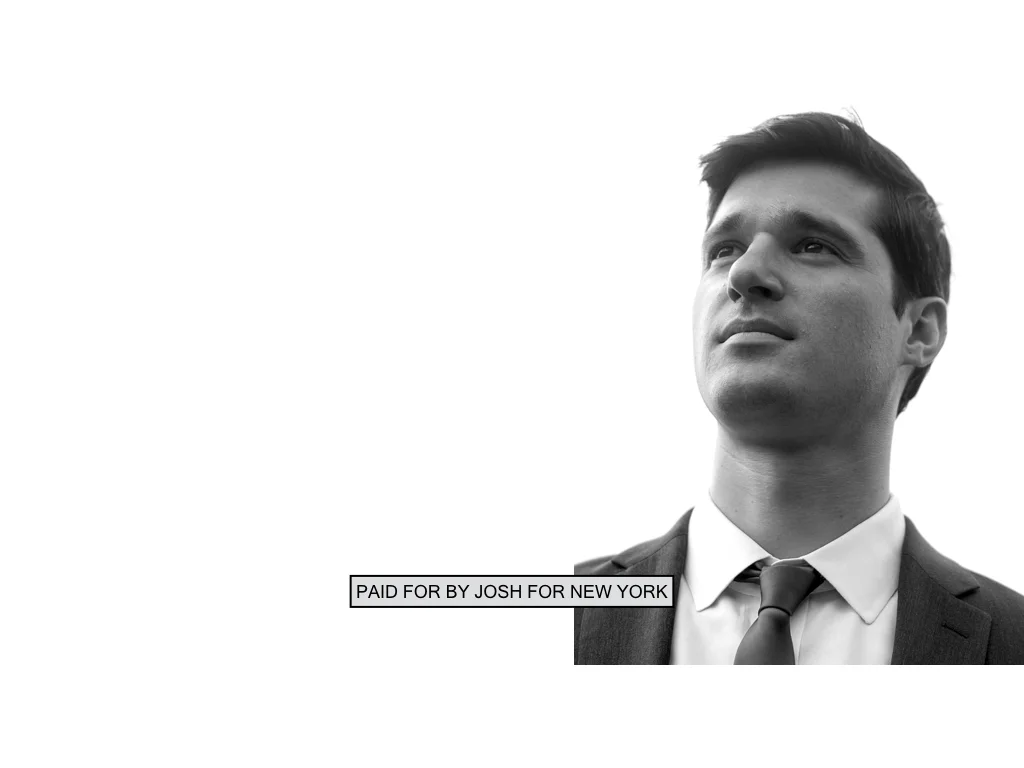 Josh for New York